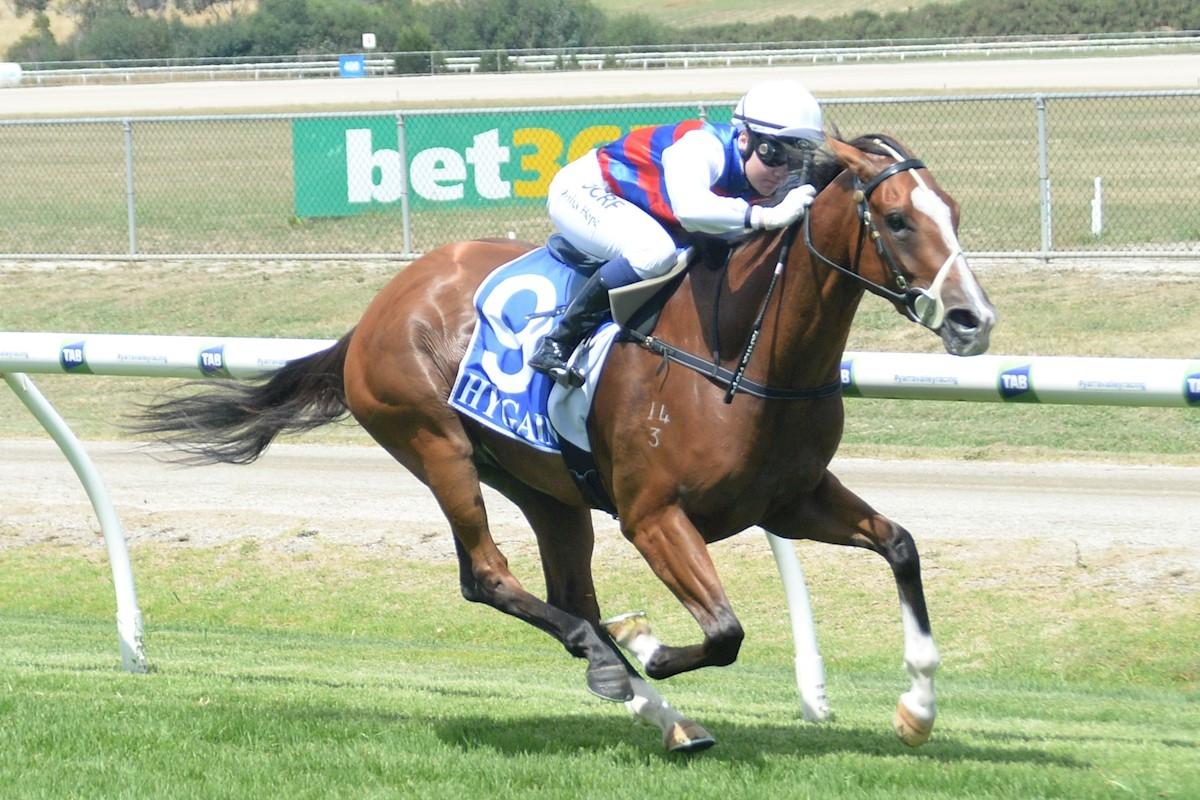 FACTS! - HOPE RACING PTY LTD