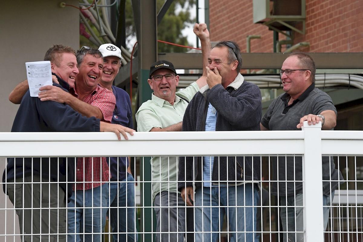 Winners are Grinners - HOPE RACING PTY LTD