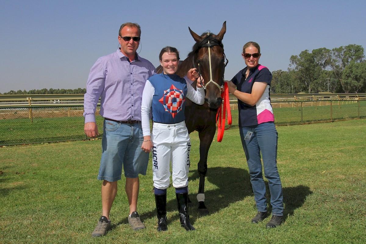 Euroa Cup for Team Hope - HOPE RACING PTY LTD