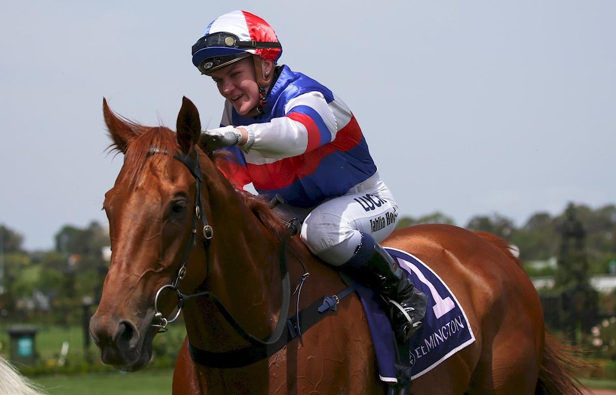 Ten for Tahlia - HOPE RACING PTY LTD