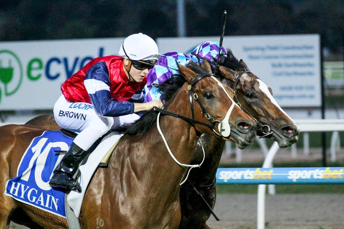 Home - HOPE RACING PTY LTD