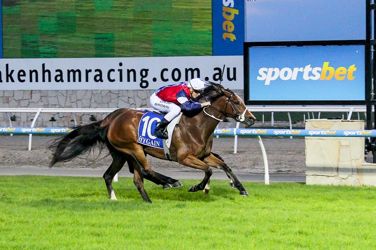 Home - HOPE RACING PTY LTD