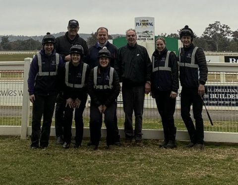 Hope Racing Seymour Leading Trainers 2024 - HOPE RACING PTY LTD