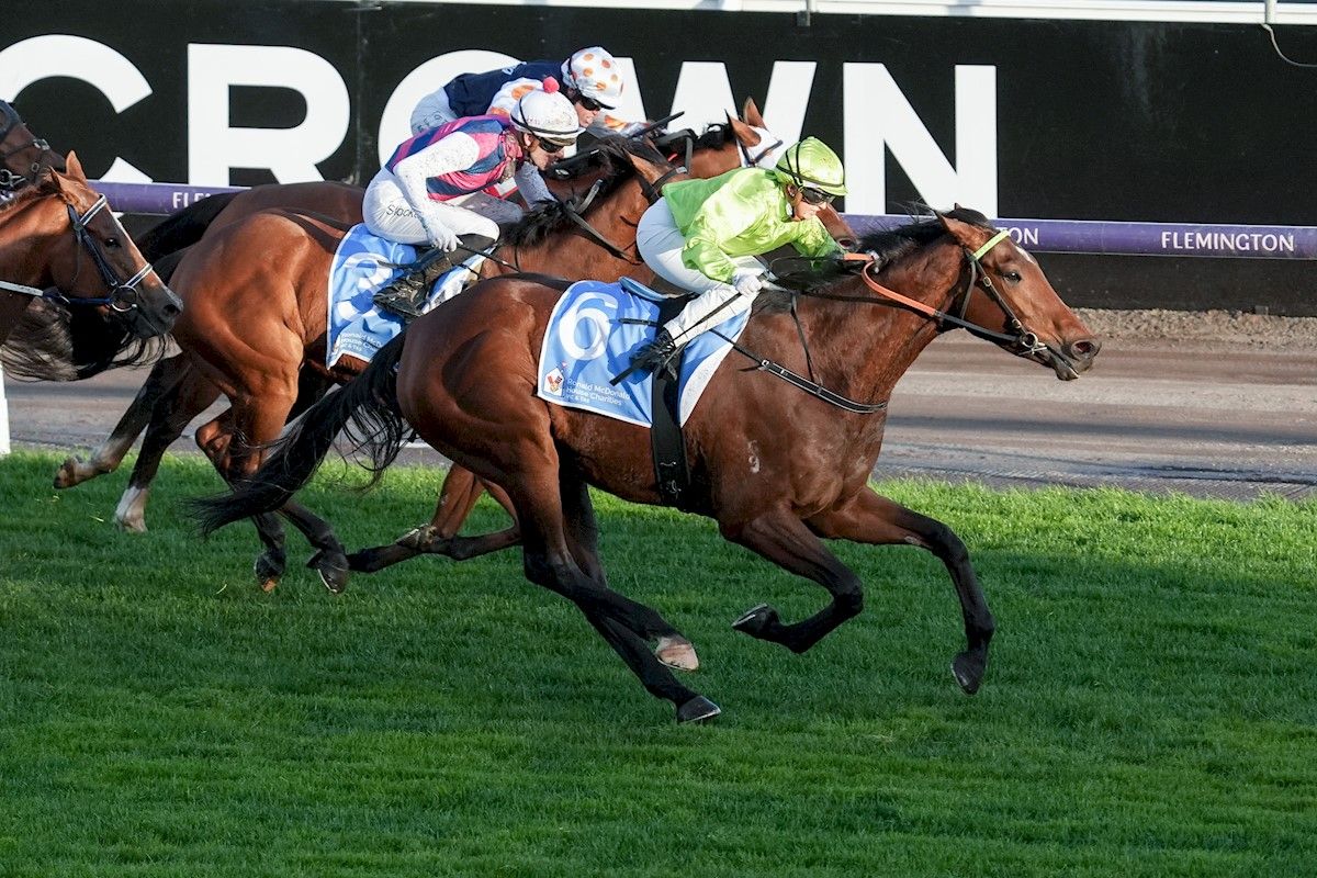 Kennedy and Square Conquer HQ - Dan O'Sullivan Racing