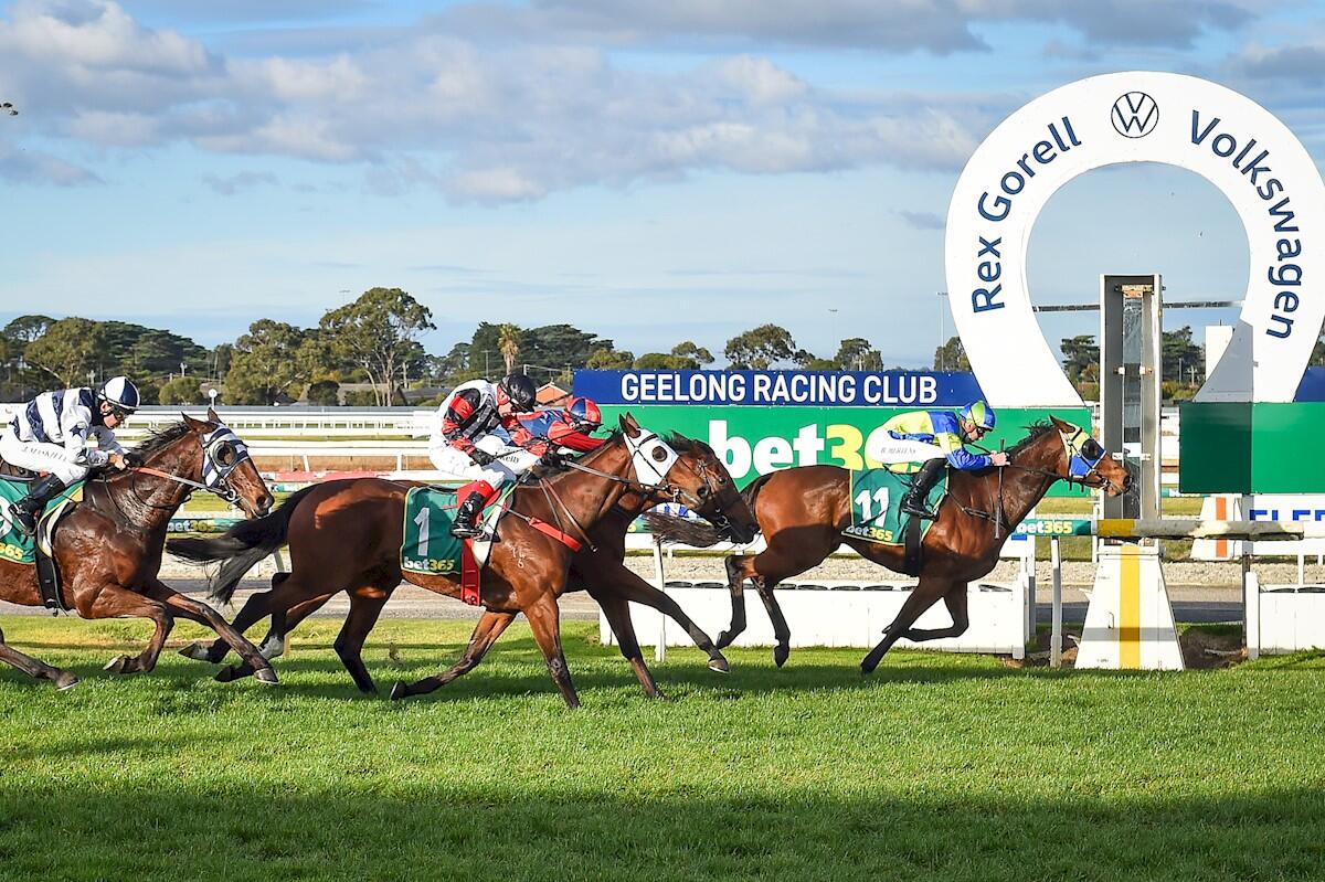 The Eagle lands again - Eden Racing