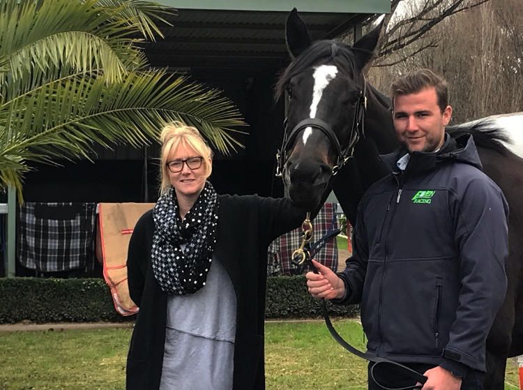 Management Team - Eden Racing