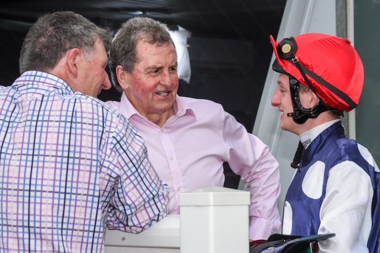 John Sadler - Sadler Racing