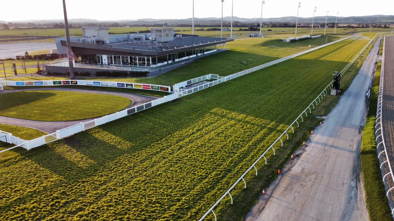 Facilities - Sadler Racing