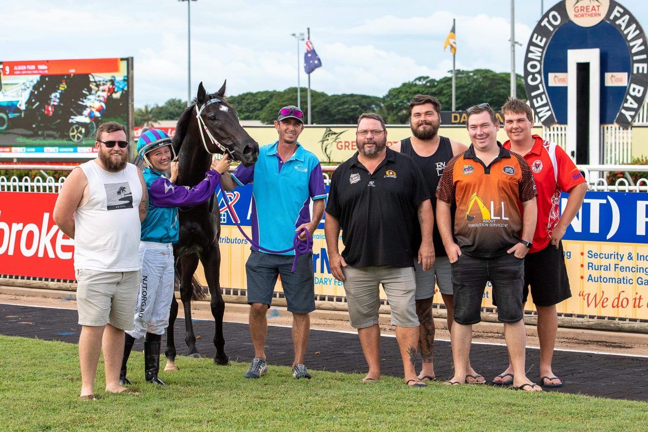 Home - Tommy Logan racing