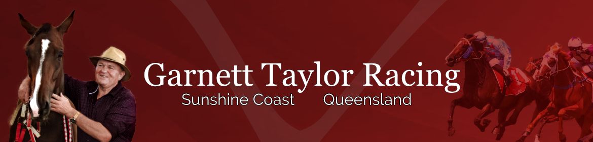 Australian Horse Trainer - Garnett Taylor Racing
