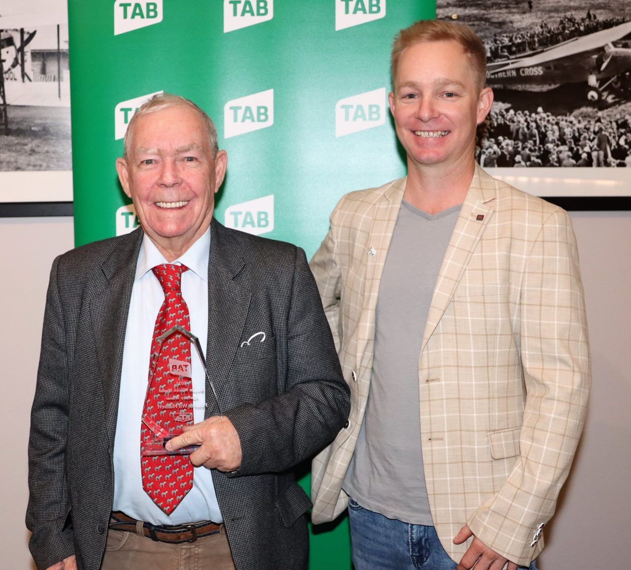 Australian Horse Trainer | Hulbert Racing | Peter and Will Hulbert