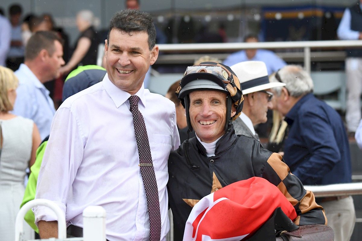 Laquettta’s Gift Another Johnny Price Special! - Belhus Racing