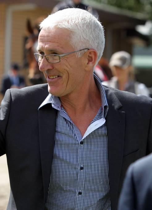 Case of cup day deja vu for Dale | The Border Mail - Andrew Dale Racing