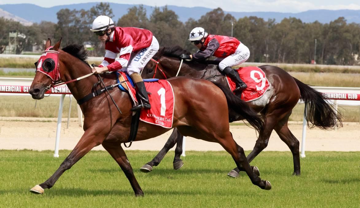 Lawton Joseph out to repeat at Corowa | Andrew Dale Racing - Andrew ...