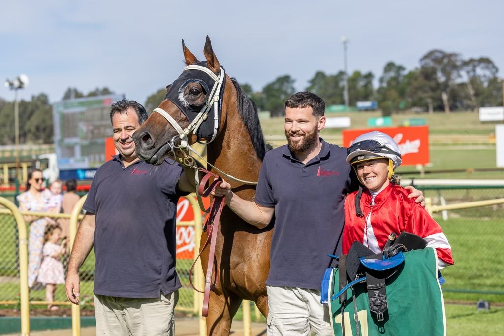 From the Barn: Plenty of action ahead - Andrew Dale Racing