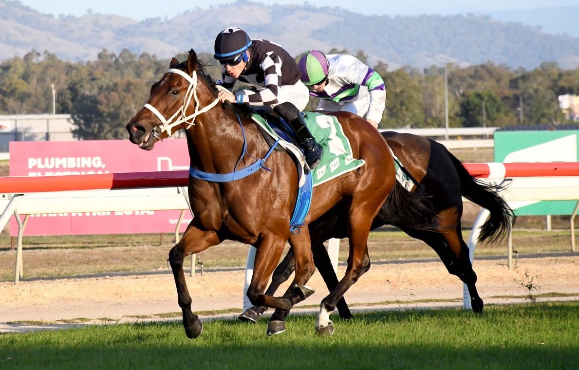 Back on home turf - Andrew Dale Racing
