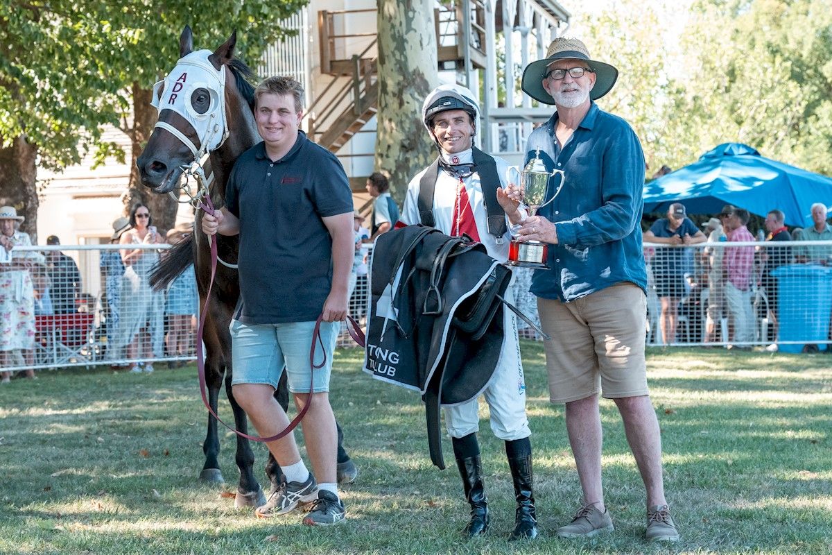 Andrew Dale Racing Sets Sights on Country Cup Success - Andrew Dale Racing