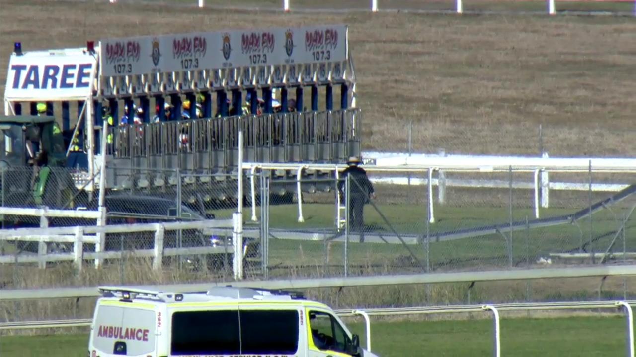 Some Of The Team Head To Taree On Monday - Damien Lane Racing