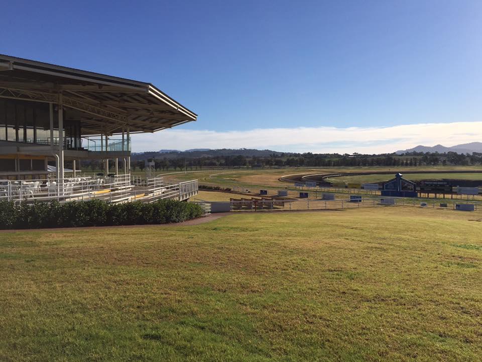 The Lane Stable To Support Scone Racing On Tuesday. - Damien Lane Racing