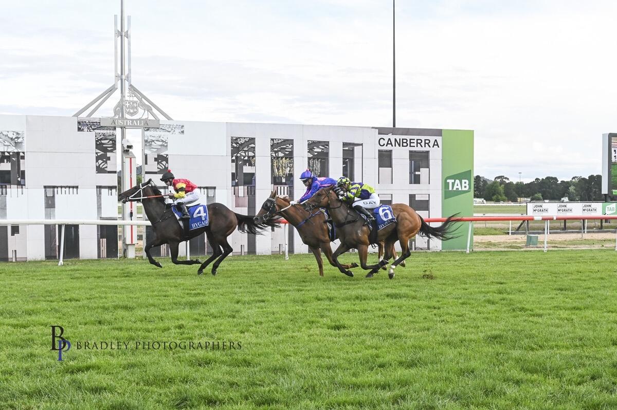 Stable News - Kerry Parker Racing