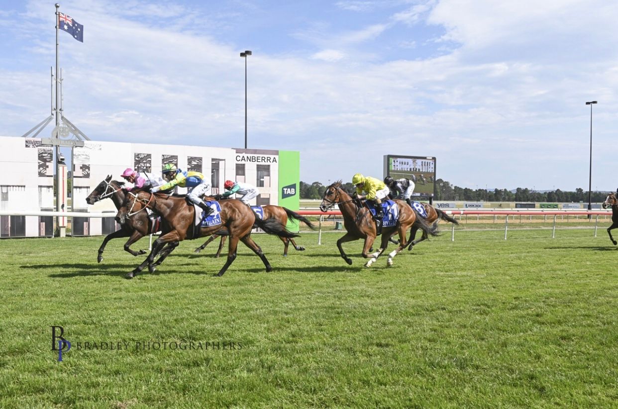 Home - Kerry Parker Racing