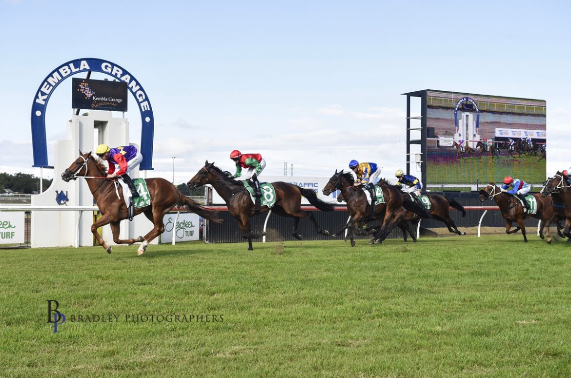 Home - Kerry Parker Racing