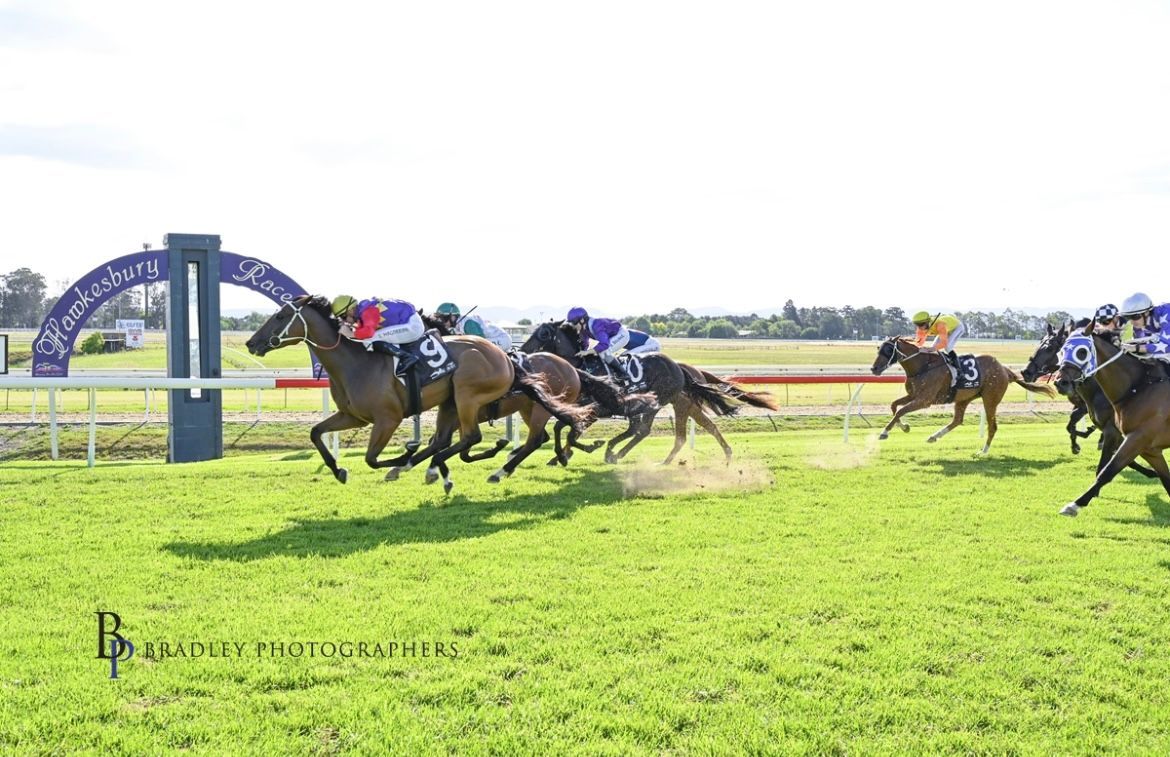 3 Winners in 7 Days! - Kerry Parker Racing