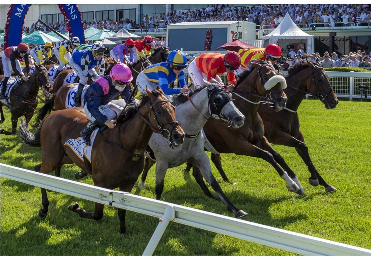 WHAT A THRILL - Hickman Racing