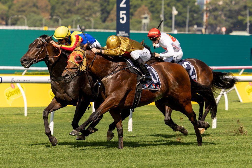 First Win in Australia - Hickman Racing