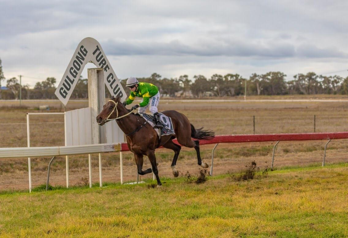 Hometown trainer Brett Thompson lands the quinella in Gulgong Cup ...