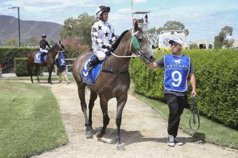 Staff - Brett Thompson Racing