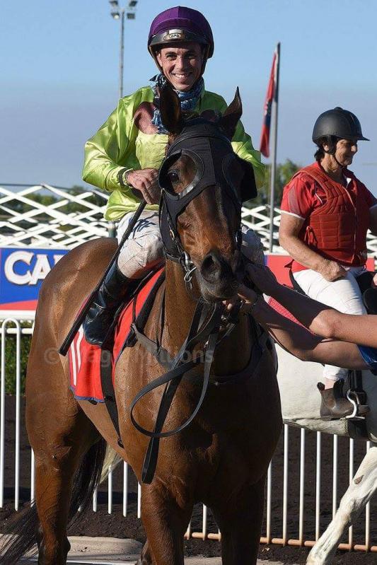 DAY 4 OF THE CARNIVAL PRODUCES A DOUBLE - Neil Dyer Racing