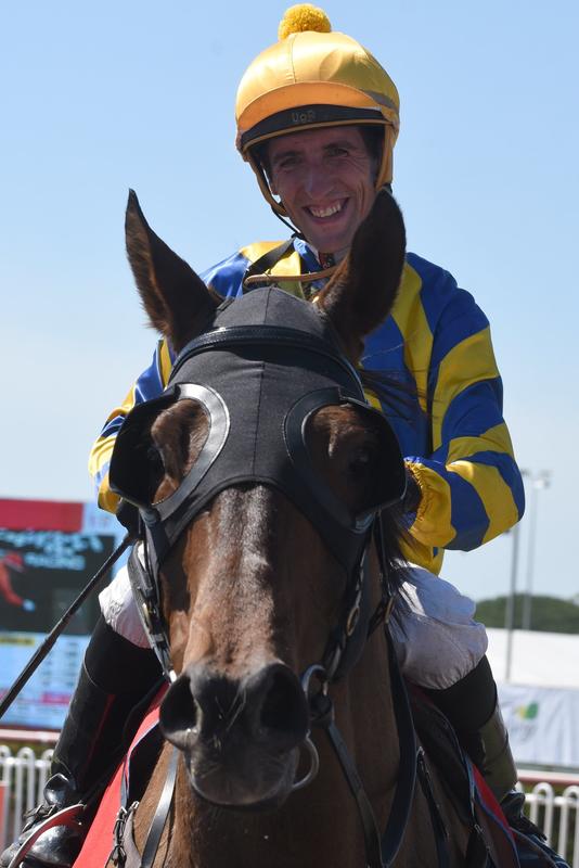 ARCTIC SONG WINS ON DAY 4 OF THE CARNIVAL - Neil Dyer Racing