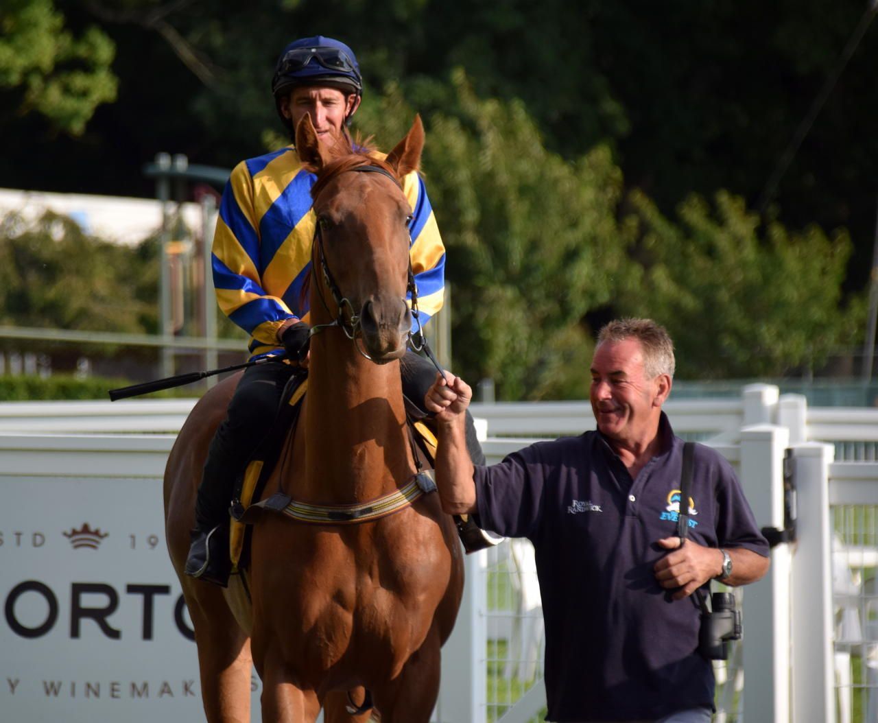Jumpouts a great way to celebrate Valentine's Day! - Neil Dyer Racing