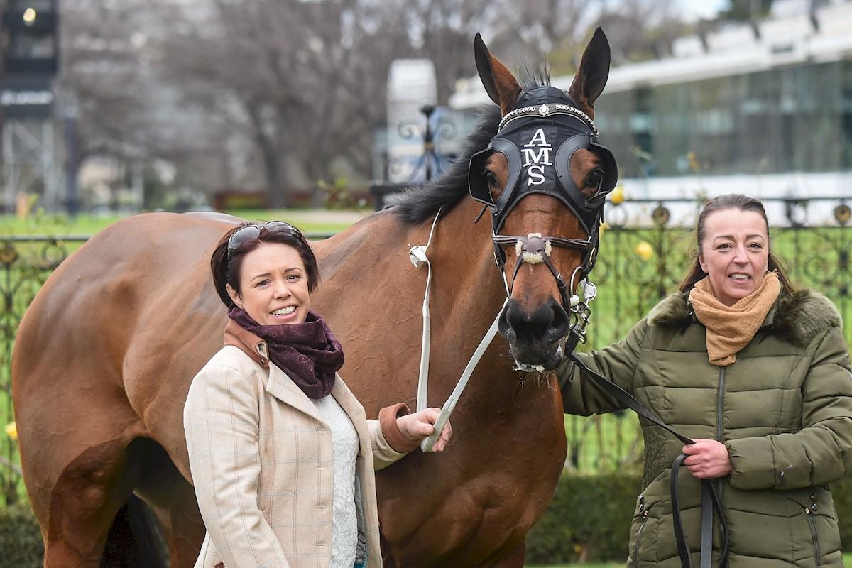 QUEST FOR SUCCESS - Allison Sheehan Racing