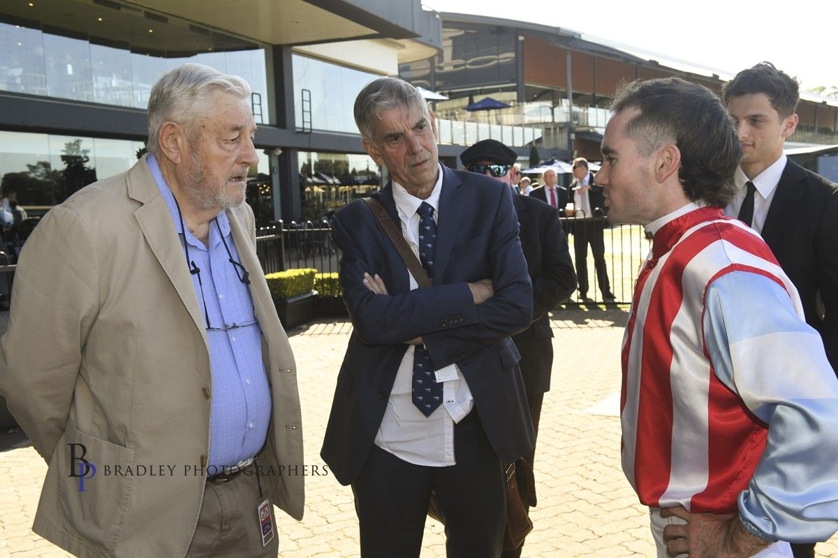 Keith Dryden wins 2015 Canberra Premiership - Keith Dryden