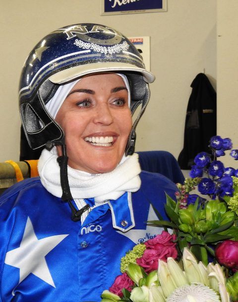 Natalie Aims for a Treble-But Two Out of Three Not Bad - Purdon Racing