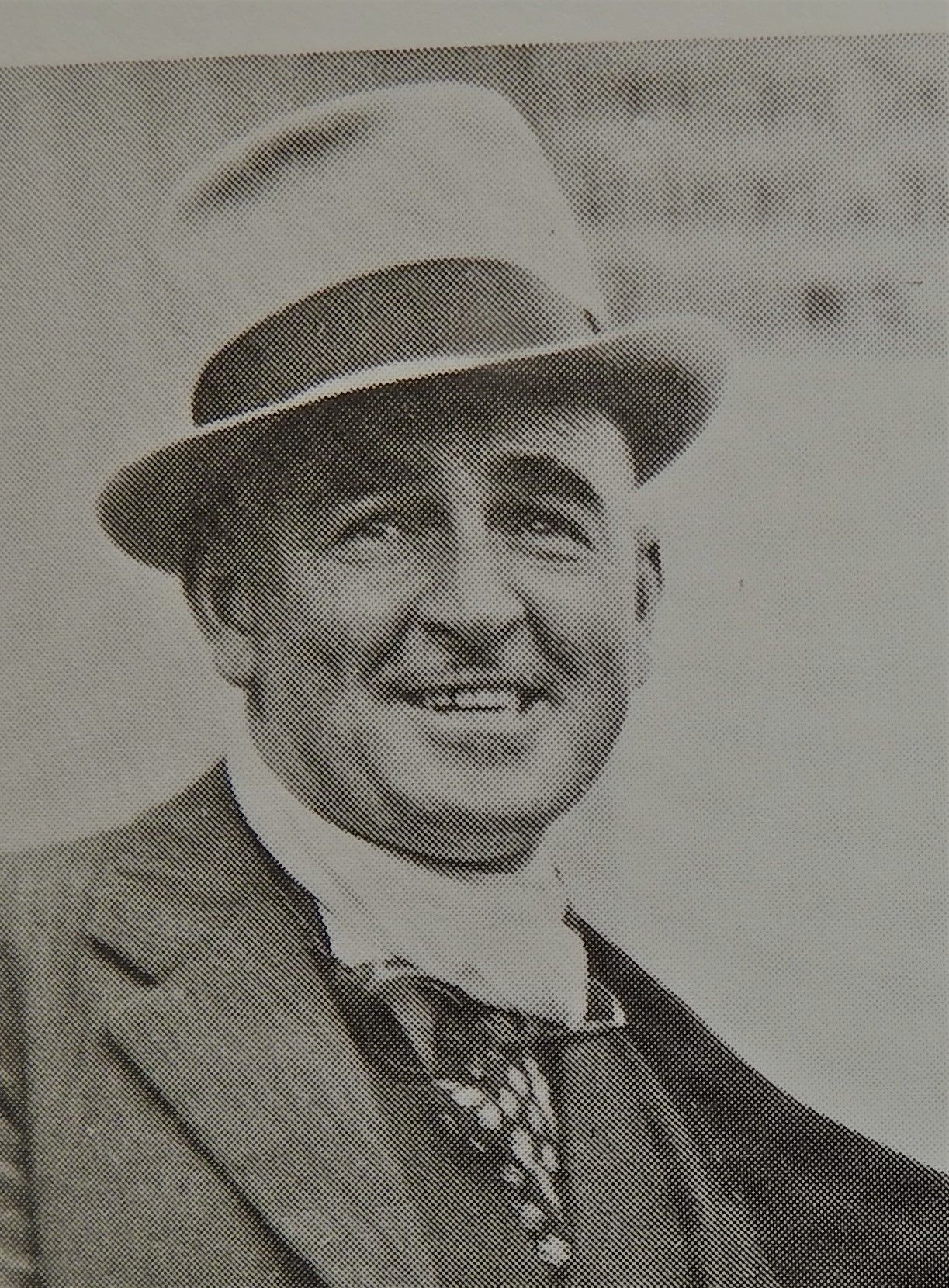 GIANTS OF THE PRE PURDON ERA; WINTER FEATURE (1)Man in a Thousand ...