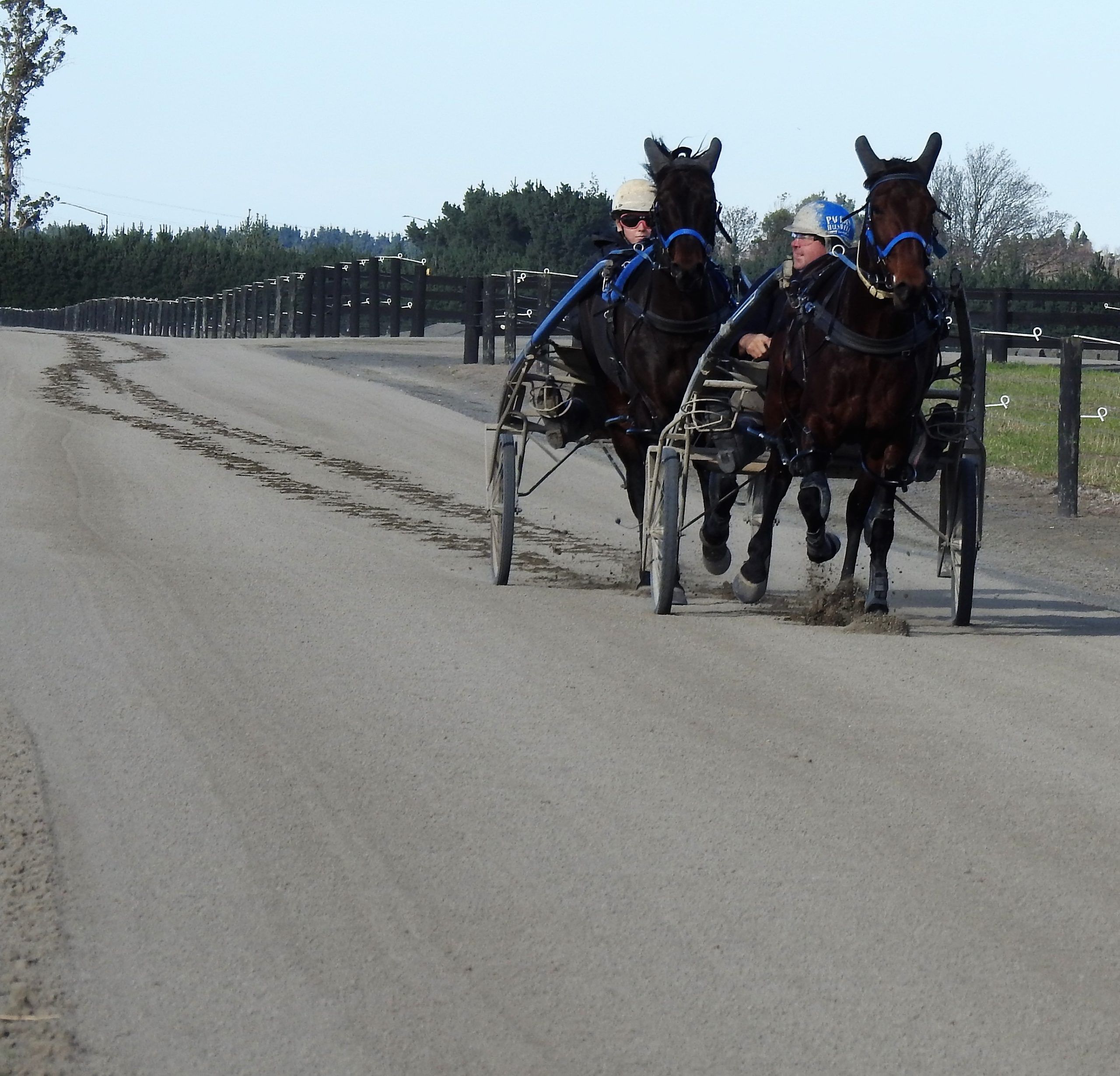 Top Track-Top Priority - Purdon Racing