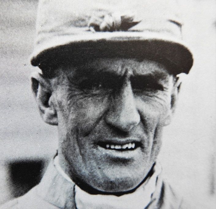 Pre Purdon Era Part 4-The Ex Jockeys - Purdon Racing