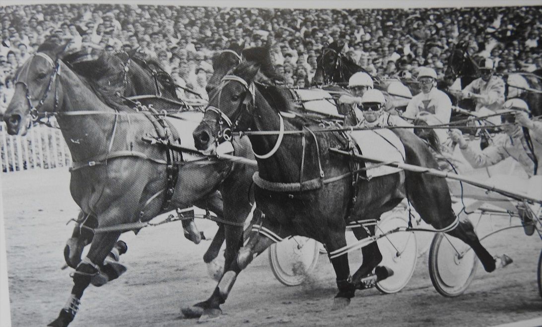 After 35 Years Tony H Takes Revenge - Purdon Racing