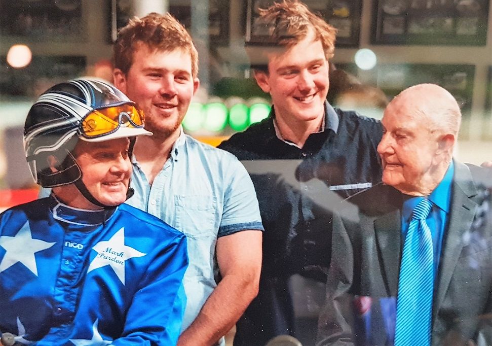 Stable - Purdon Racing