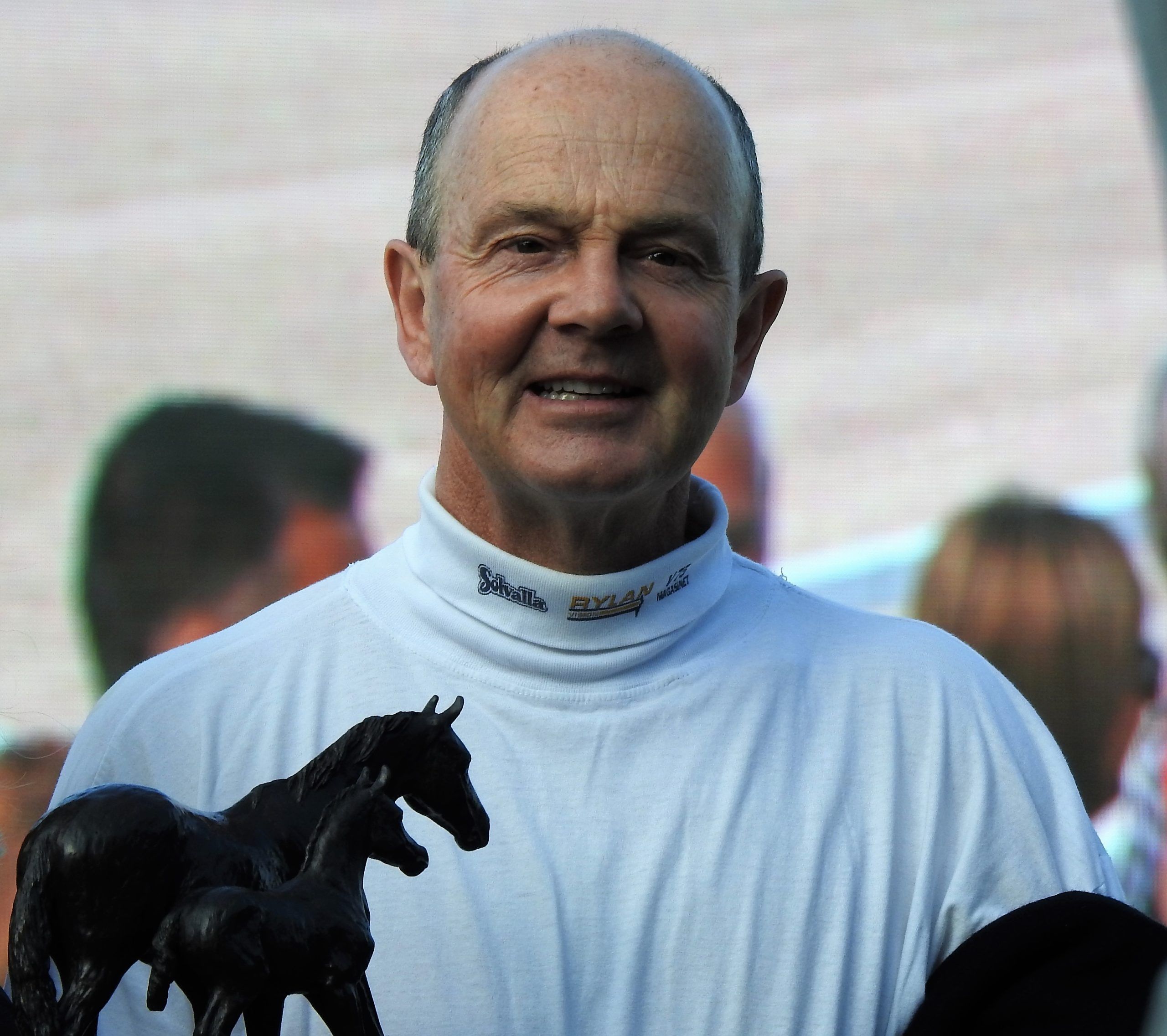 Mark Rues Missed Leadups after Melton - Purdon Racing