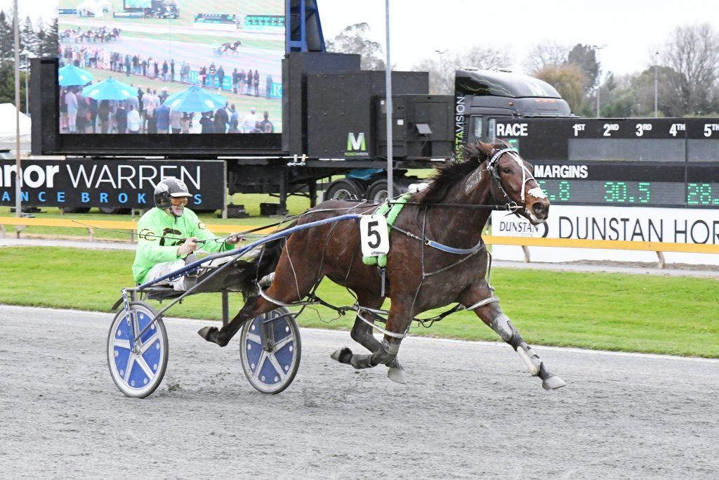 Akuta Ready To Trial - Purdon Racing