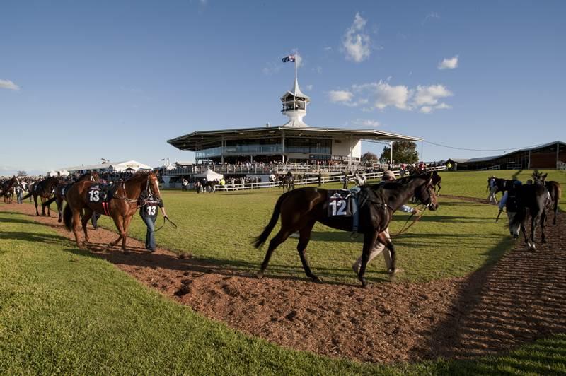 Bellabrook Racing at Scone - Steve Hodge Racing