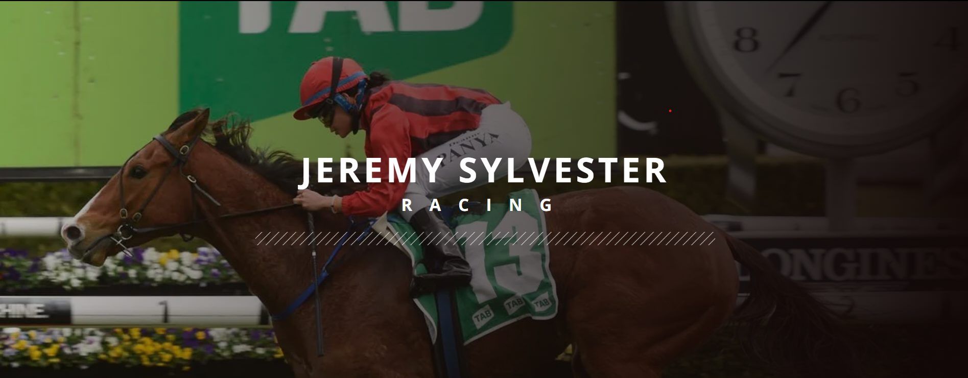 Jeremy Sylvester Racing :: Gallery