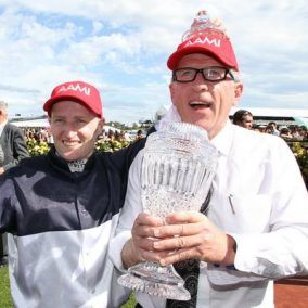 MICK PRICE - Price Kent Racing