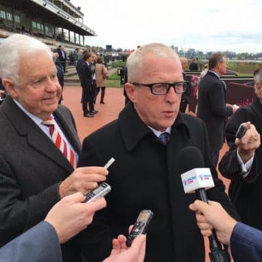 MICK PRICE - Price Kent Racing