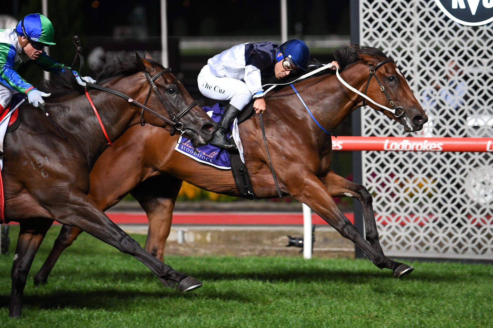 Quantum Mechanic Wins Group 2 Sunline Stakes - Price Kent Racing