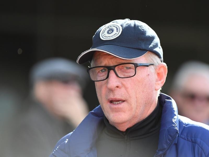 MICK PRICE - Price Kent Racing